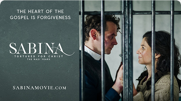 Sabina: Tortured for Christ, the Nazi Years poster