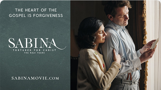 Sabina: Tortured for Christ, the Nazi Years poster